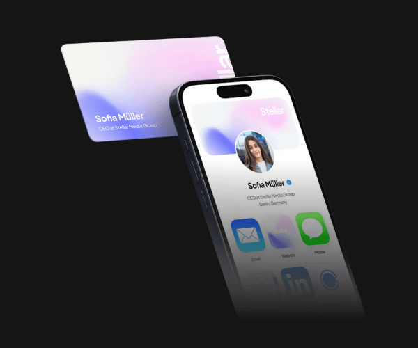 Tapni - Digital Business Cards & Sales Lead Capture