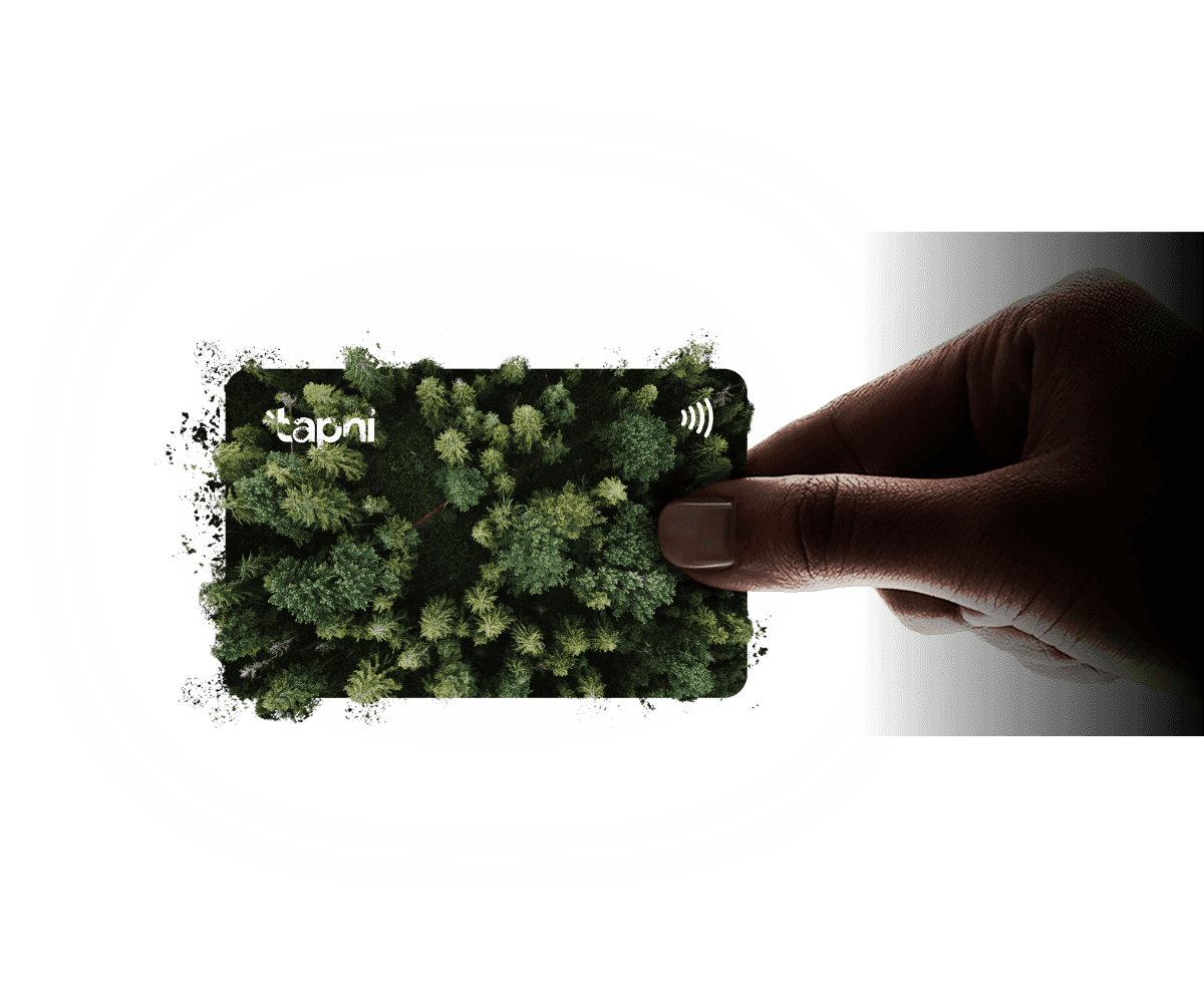 Tapni - Digital Business Cards & Sales Lead Capture